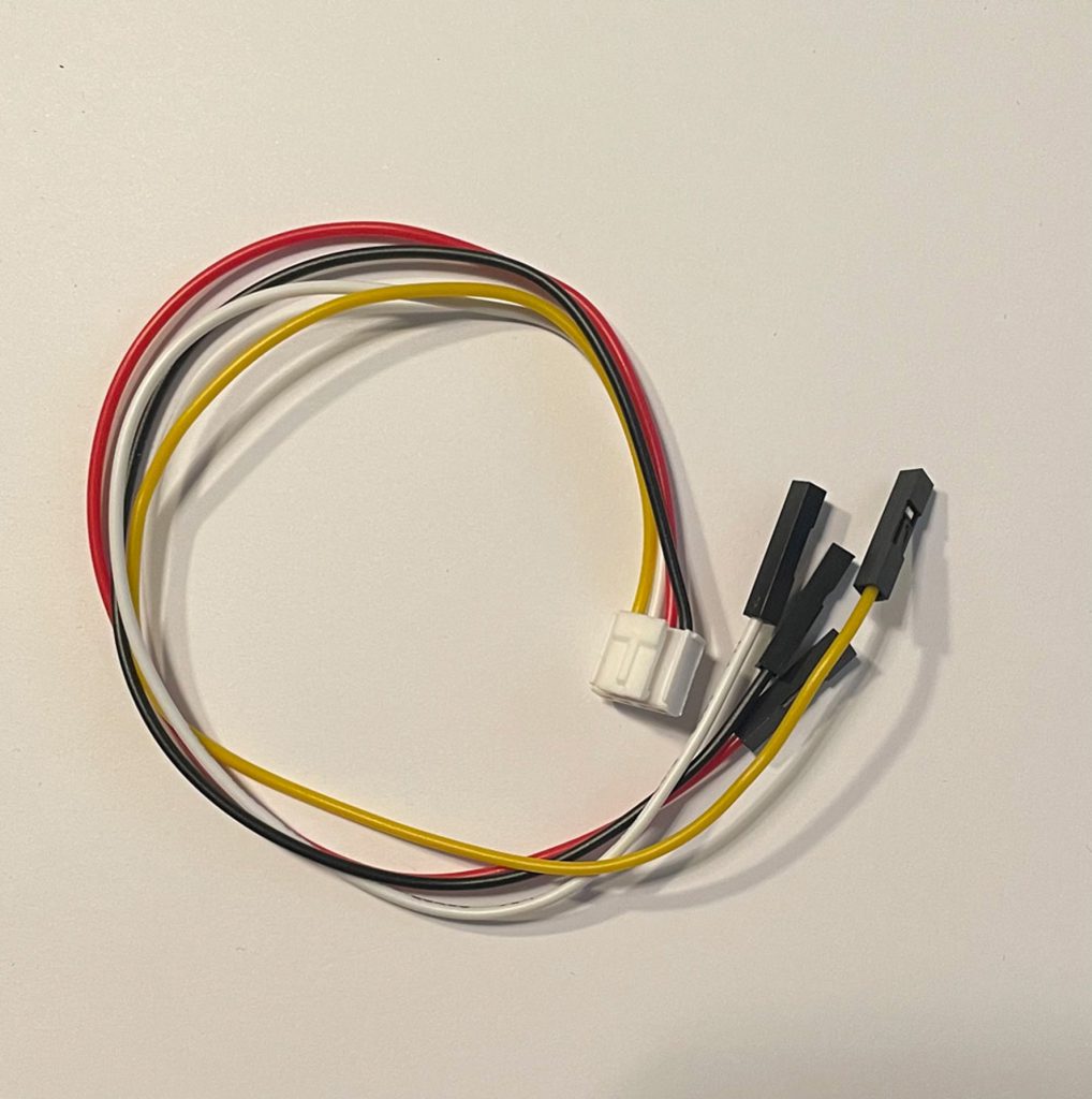 Laboratorio de interactividad | Conexión de sensores y actuadores