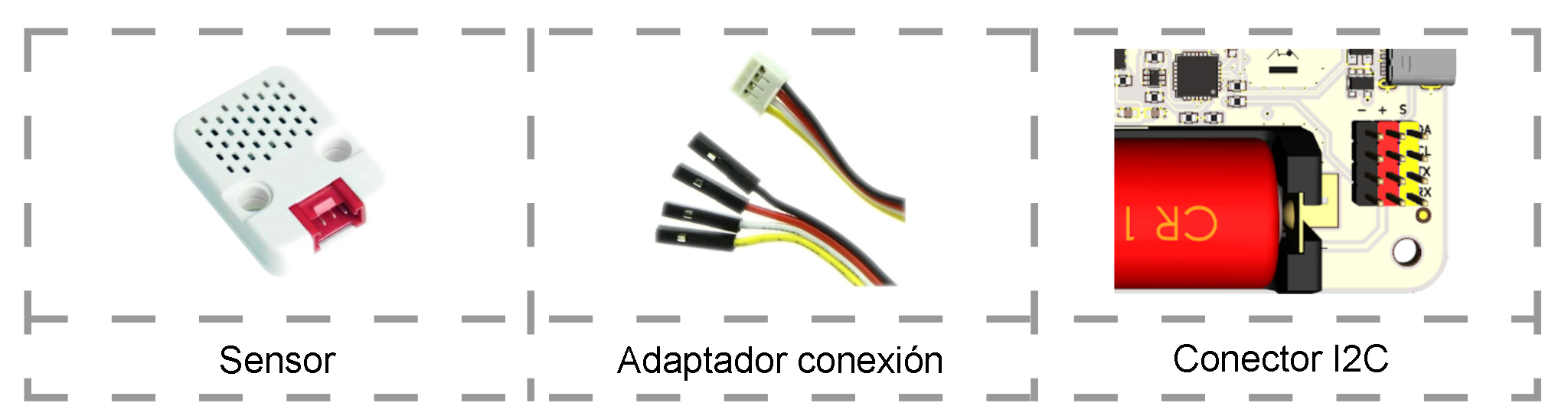 Laboratorio de interactividad | Conexión de sensores y actuadores